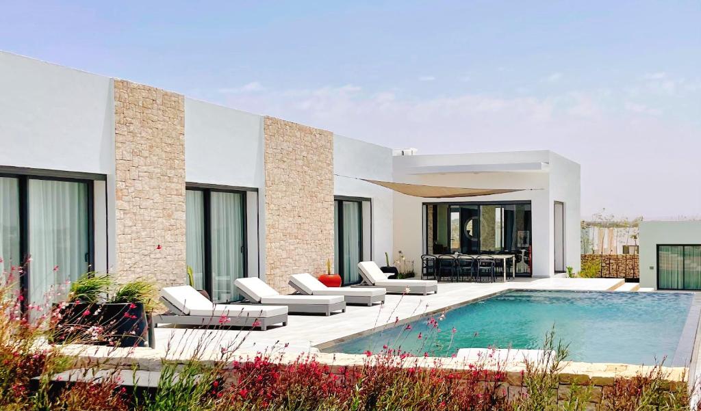 Exceptional villa Essaouira, Ghazoua (updated prices 2026)