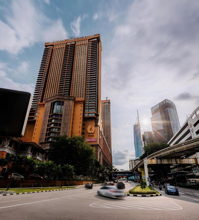 Aristocrat Haven-Times Square KL, Kuala Lumpur (preços atualizados para ...