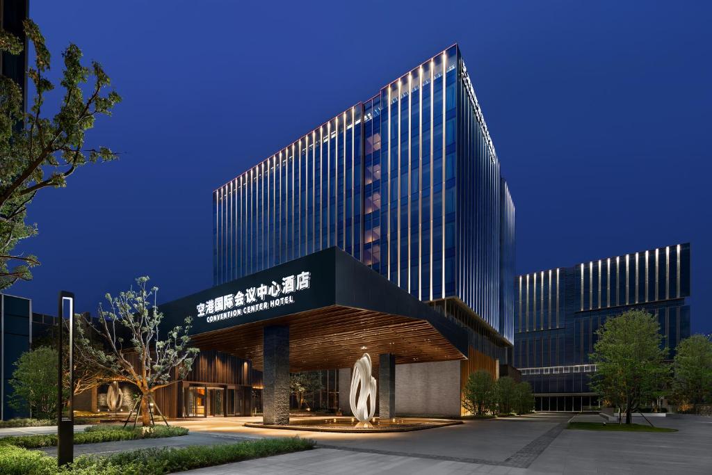 Chengdu Airport International Conference Center Hotel, Chengdu ...