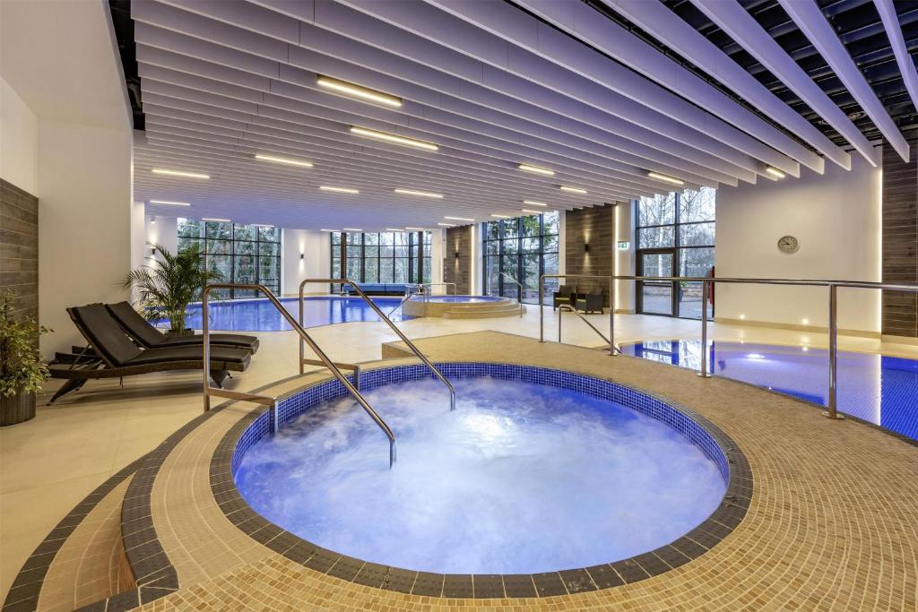 Hilton Grand Vacations Club Craigendarroch Suites Scotland, Ballater ...