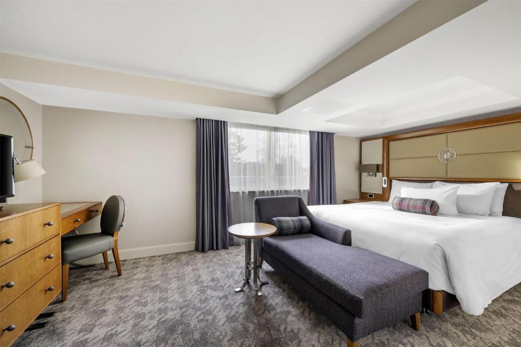 Hilton Grand Vacations Club Craigendarroch Suites Scotland, Ballater ...