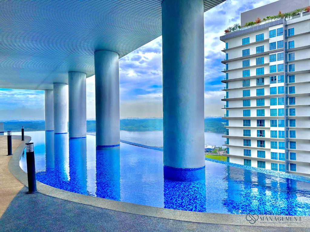 Encorp Marina Residence Puteri Harbour By Stayrene, Iskandar Puteri ...