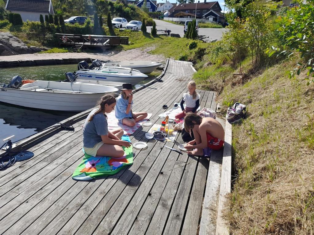 Summer idyll by the sea, Kjere (updated prices 2025)