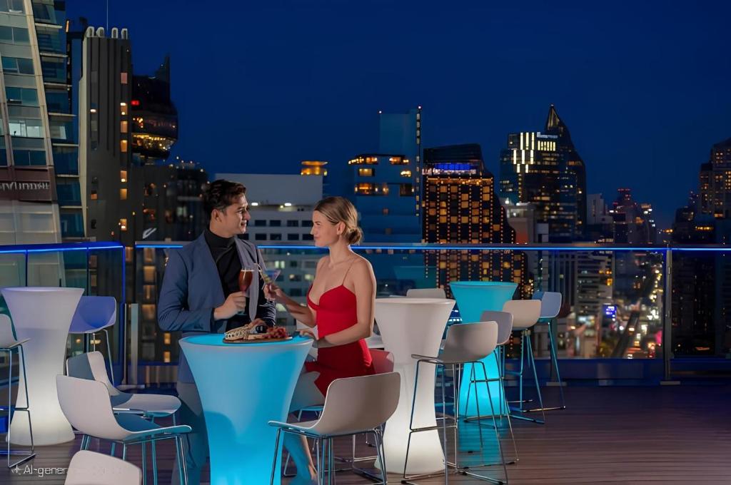 Solaria Nishitetsu Hotel Bangkok, Bangkok (updated prices 2025)