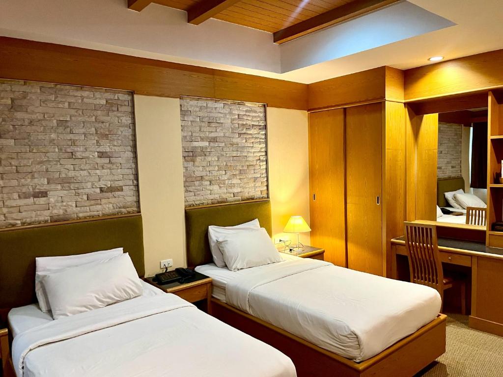 The Rich Hotel Rama 5, Ban Bang Phai (precios actualizados 2026)
