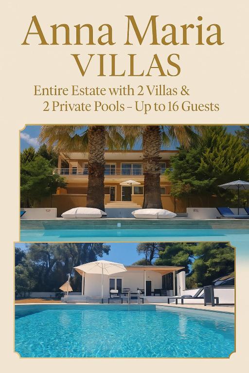 Anna Maria Villas, Kriopigi (updated prices 2026)