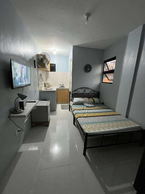 RJ Condo in Cubao & Transient in Napico Pasig, Manila (prețuri ...