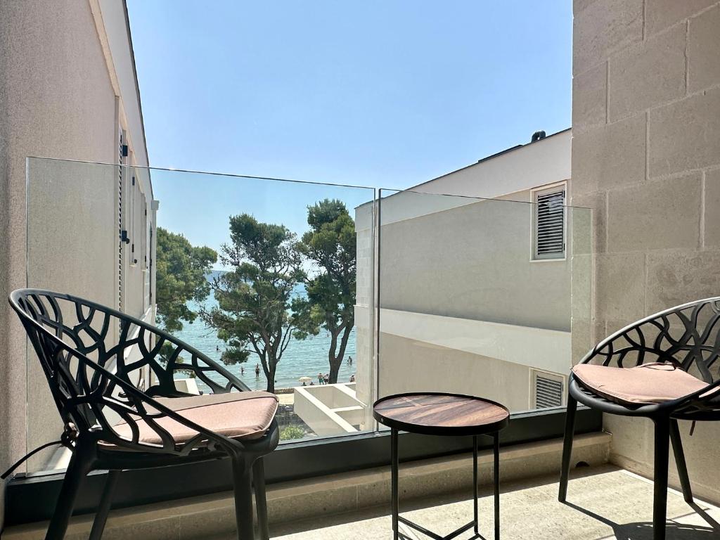 Isidora Seafront Apartments, Igalo (updated prices 2026)