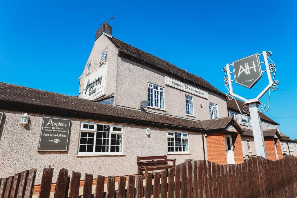 The Appleby Inn Hotel, Appleby Magna (updated prices 2025)