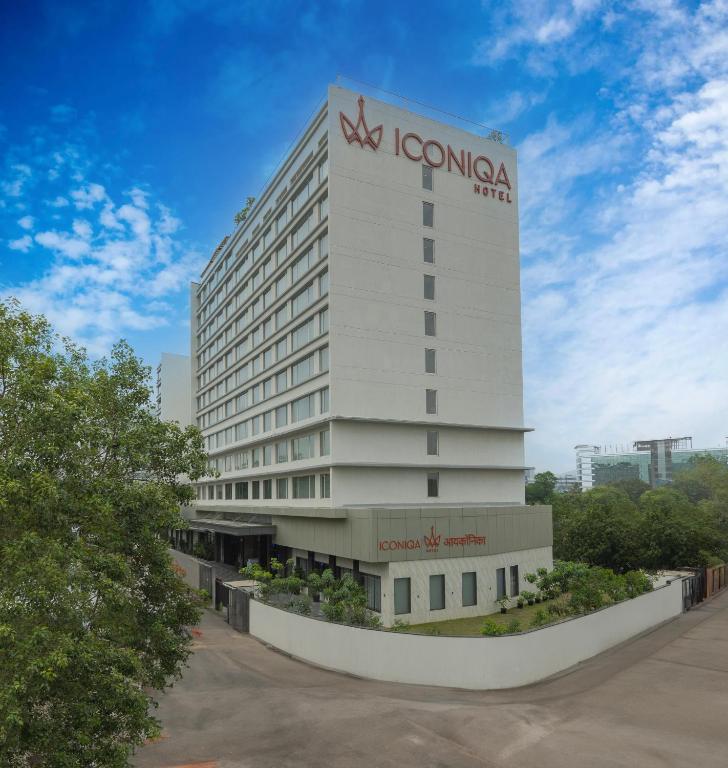 ICONIQA Hotel Mumbai International Airport, Mumbai (updated prices 2026)