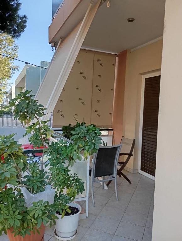 Quiet apartment Neo Irakleio, Athén (2025-ös frissített árak)