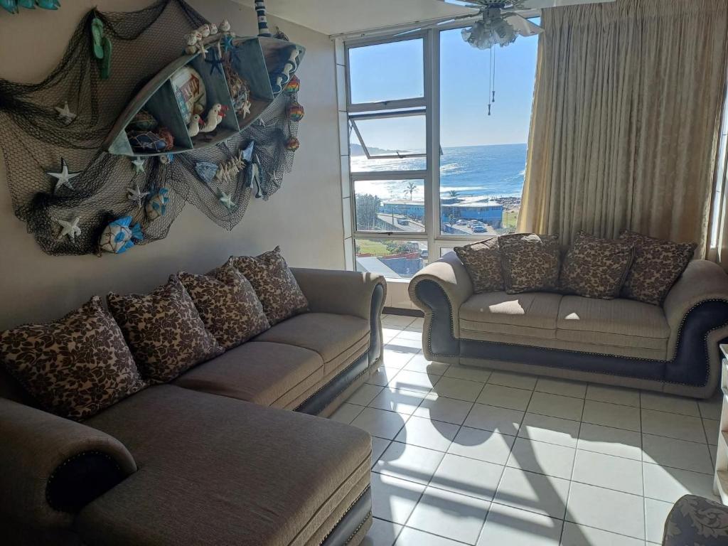 Peacehaven Self-Catering Holiday Flat 403 - Scottburgh, Scottburgh ...