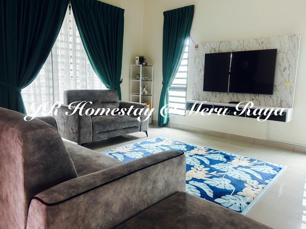JR Homestay Meru Raya Ipoh, Ipoh (precios actualizados 2025)