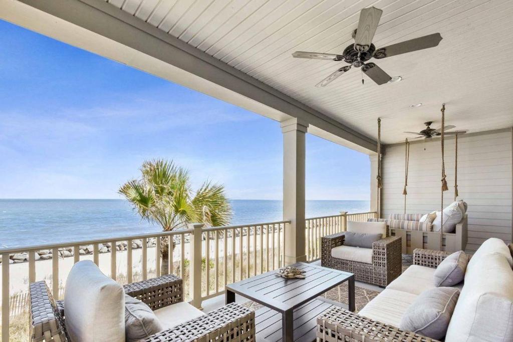 Ocean Cottage 108, Jekyll Island (updated prices 2026)