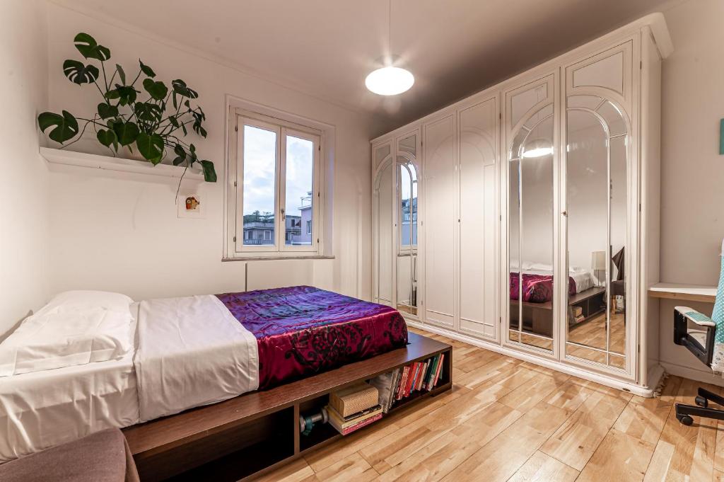 Nina Suite - Stazione di Trastevere & Wi-Fi, Rim (ažurirane cene za ...