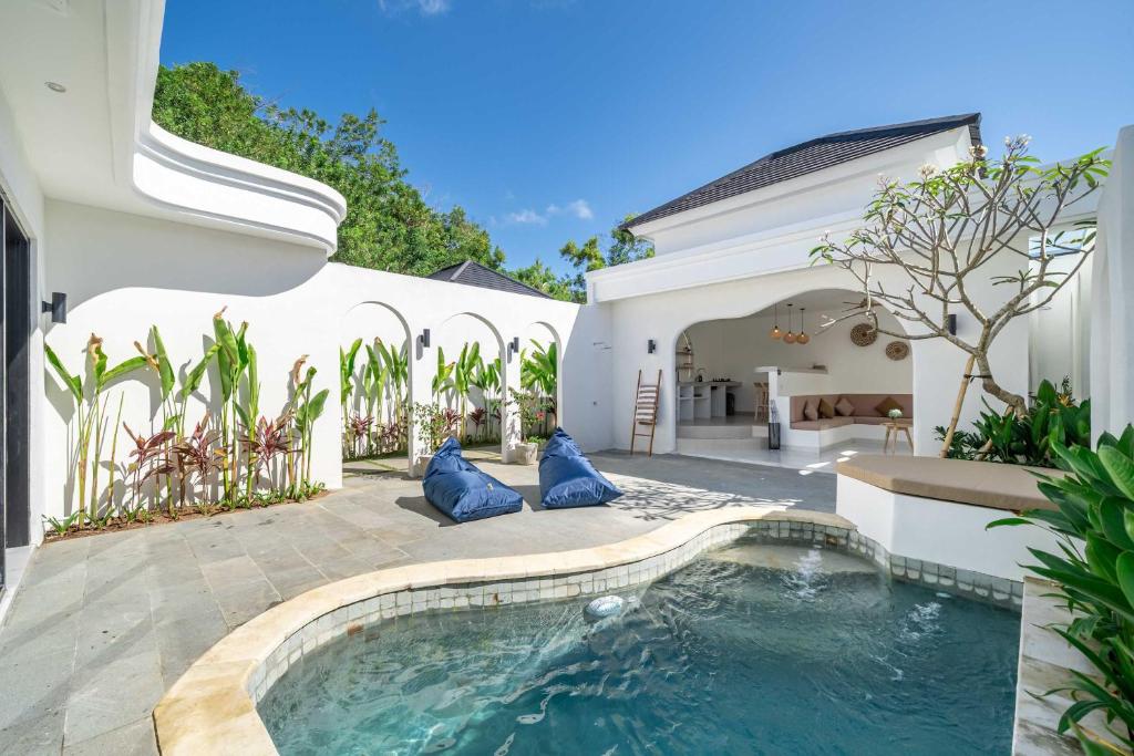 Modern 1BR Pool Villa in Bingin - K3-D, Uluwatu (updated prices 2025)