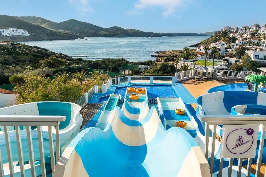 FERGUS Club Carema Splash, Fornells (updated prices 2025)