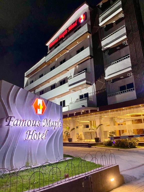Famous Maple Hotel, Angeles (updated prices 2026)