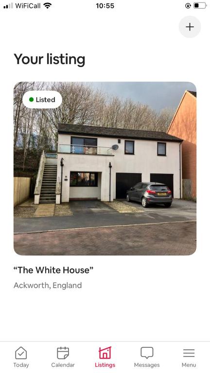 The White House, High Ackworth (aktualisierte Preise für 2025)