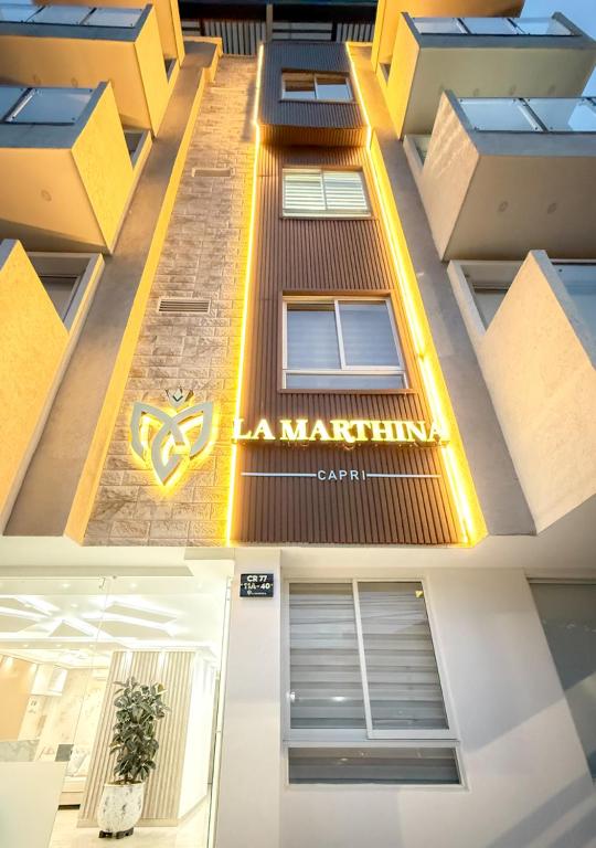 La Marthina Capri, Cali (updated prices 2026)