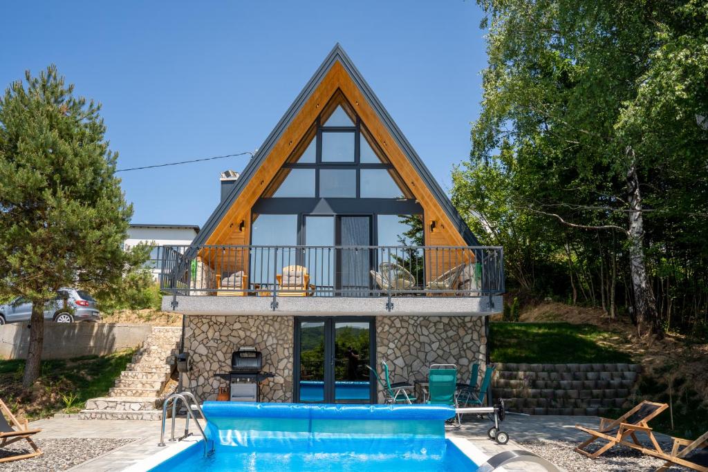 Forest Hillside Cabin Tarcin, Tarčin (aktualisierte Preise für 2025)