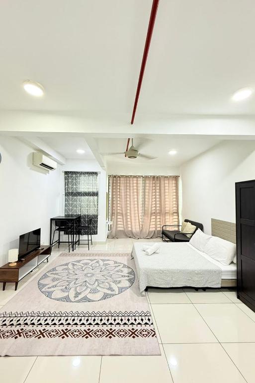 SK Studio De Centrum Wifi Netflix, Kajang (precios actualizados 2026)