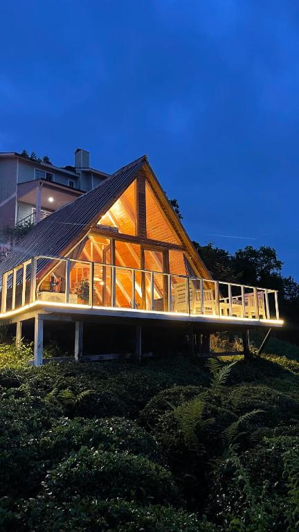 Manzara dağ evi, Rize (precios actualizados 2025)