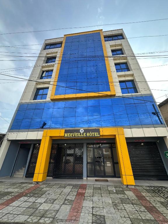 Merveille Hotel Douala, Douala (updated prices 2025)