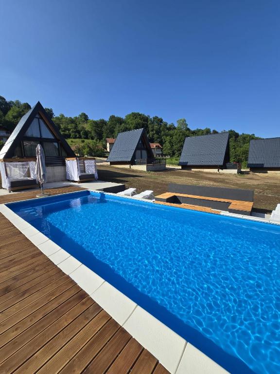 JAGI Bungalovi Mrkonjic Grad, Mrkonjić Grad (updated prices 2026)