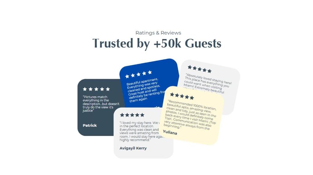 MVR Elite Tower Stay with Iconic Bay Views, Miami (tarifs actualisés, 2025)