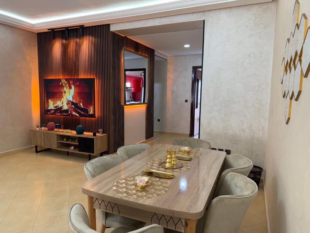 Nour apart, Tánger (precios actualizados 2026)