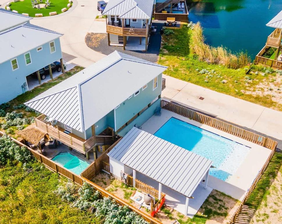 My Last Sand Dollar-HTD Private Pool-EV Charger, Port Aransas (preços ...