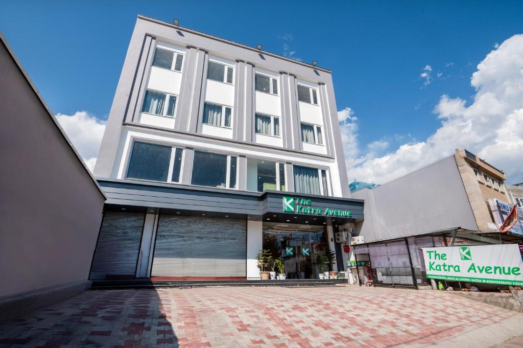 Hotel The Katra Avenue, Katra (updated prices 2025)