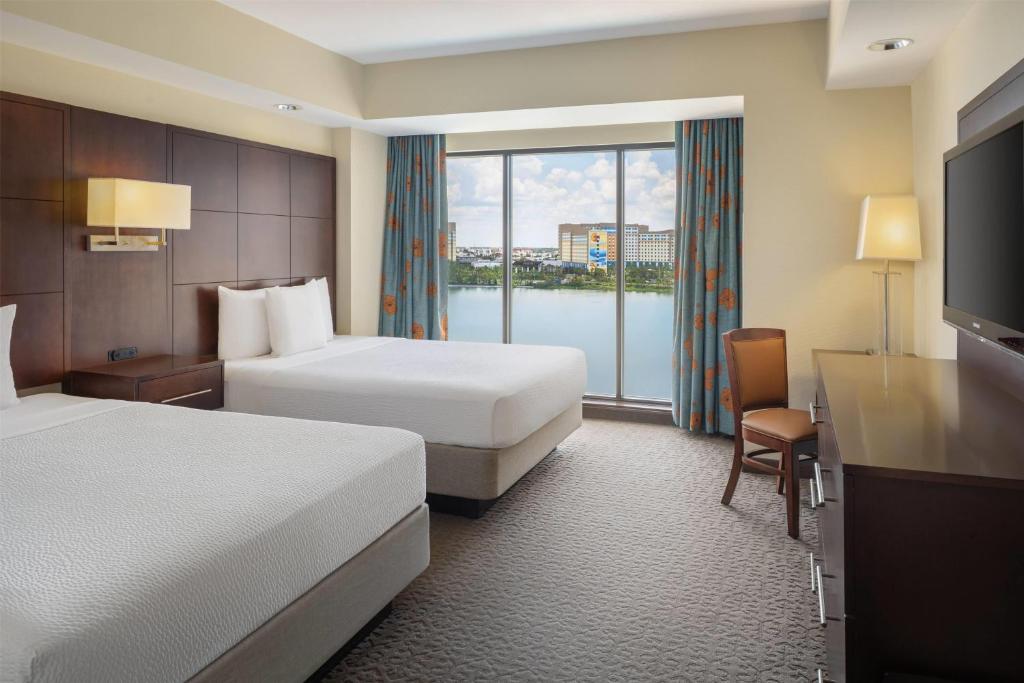Ramada Plaza by Wyndham Orlando Resort & Suites Intl Drive - Newly ...