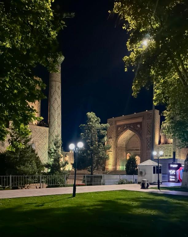 Registan Palace, Samarkand (updated prices 2026)