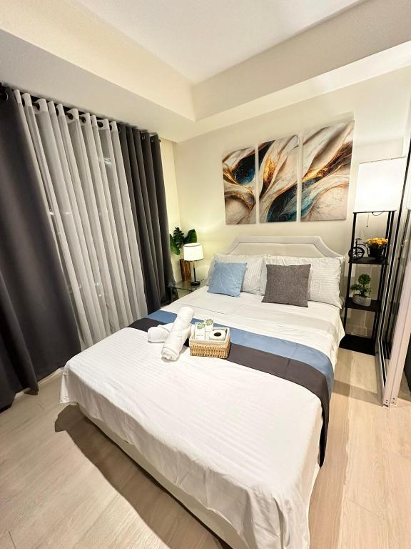 1BR Condotel in Azure Urban Resort Near NAIA #BH1, Manila (updated ...