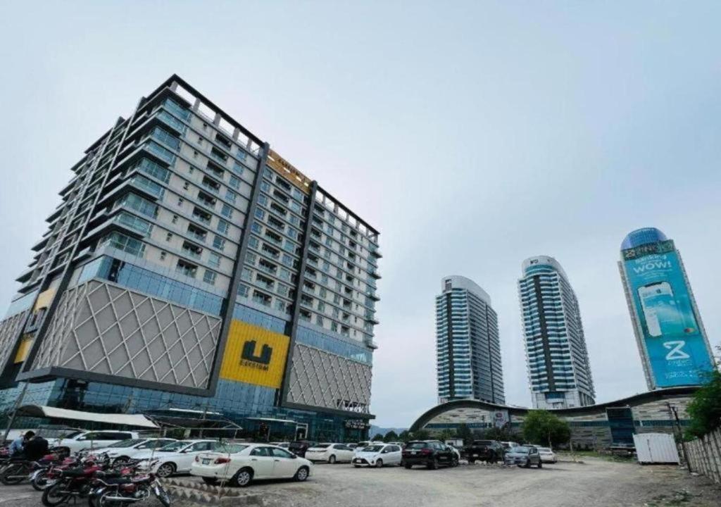 Elysium Tower Islamabad Opposite Centaurus Mall Islamabad, Islamabad ...