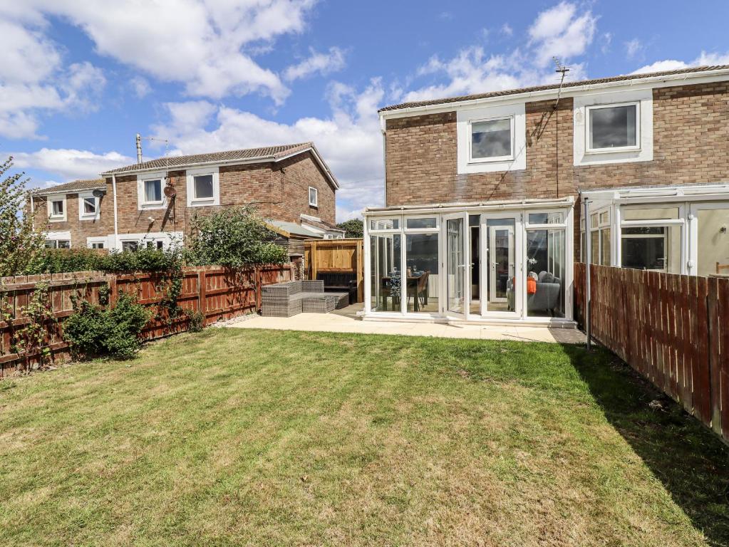 Seahorse Cottage, Chathill (updated prices 2026)