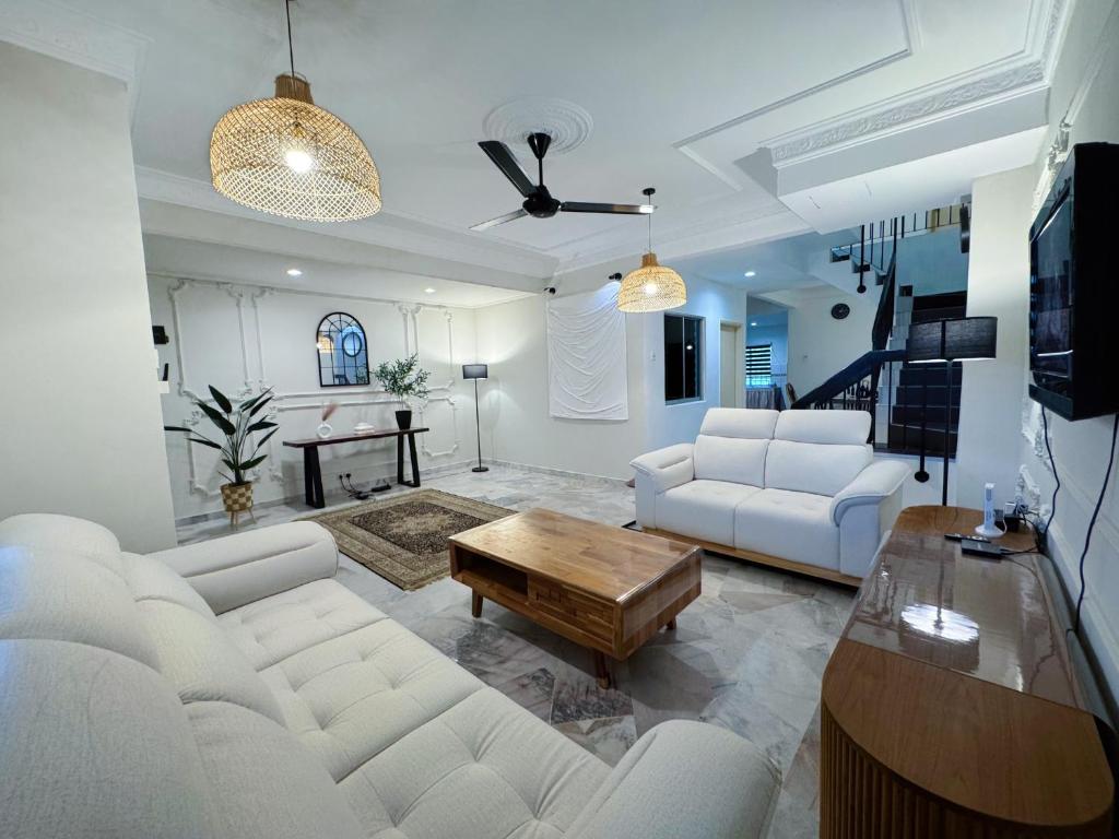 蒲種Wawasan Puchong Family-Friendly Spacious Home（2025 年最新房價）