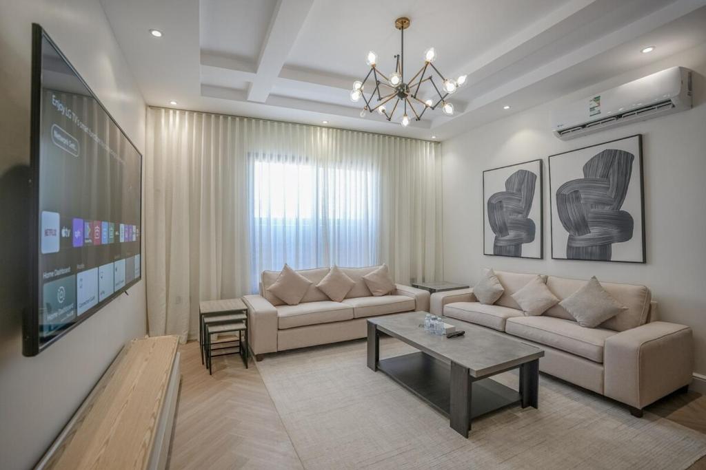 Mabaat-Deluxe 1BR-Al Yasmin 607, Riyadh (updated prices 2026)