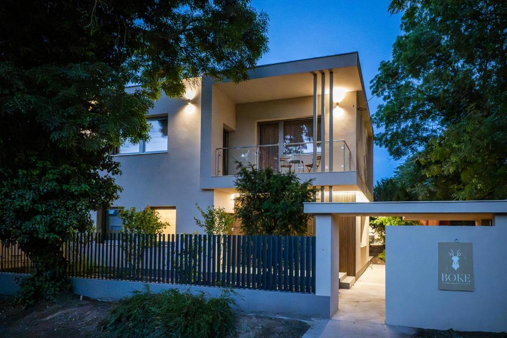 BoKe Prémium Apartmanok, Szarvas (updated prices 2025)