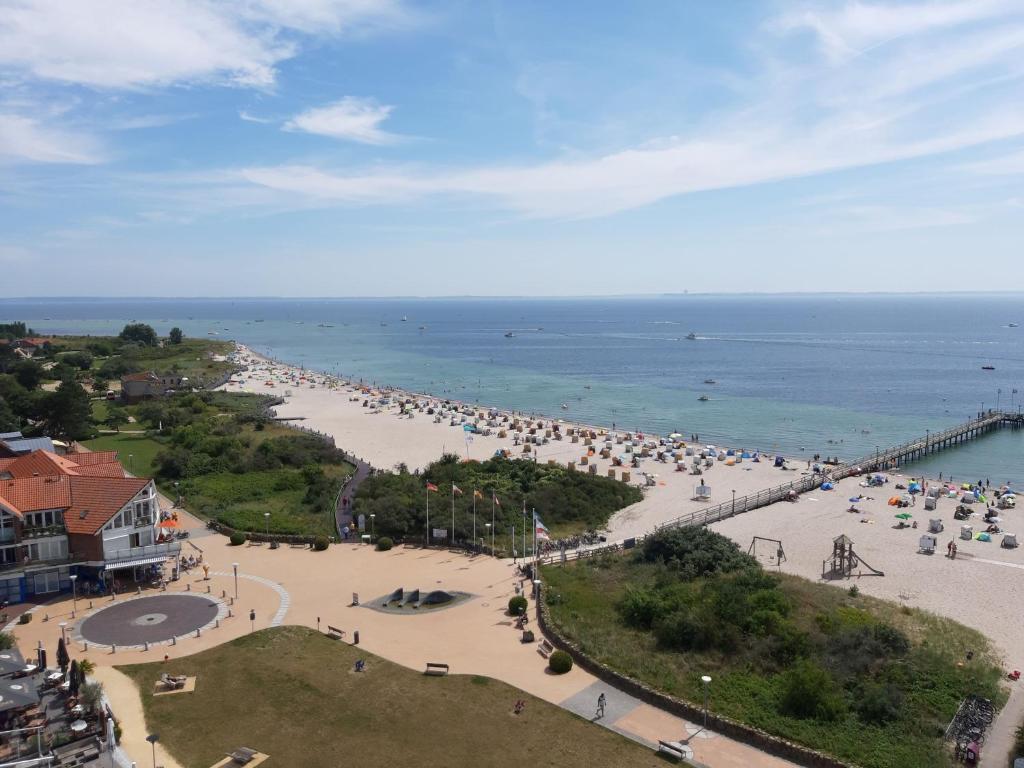 Prinz Hamlet App 126, Neustadt in Holstein (prisene oppdatert 2025)