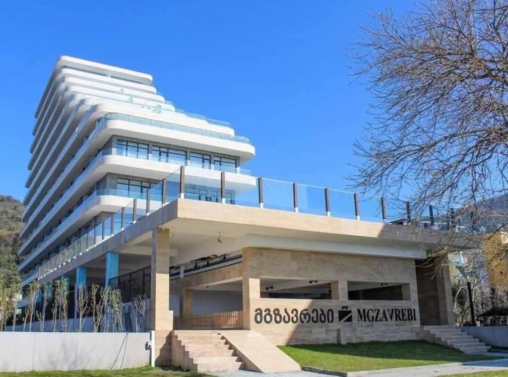 Gonio Beachfront - Mgzavrebi Sea View, Batumi (updated prices 2026)