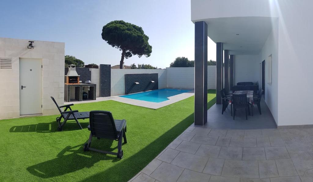 Villa Esencia del Palmar 1, El Palmar de Vejer (aktualisierte Preise ...