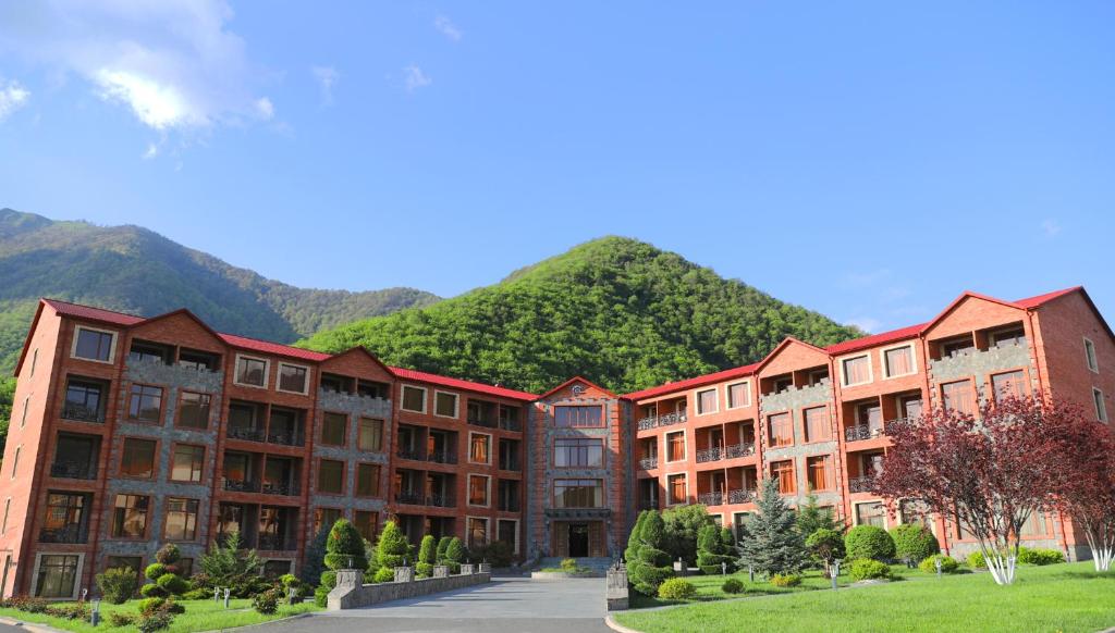 El Resort Hotel, Qax (updated prices 2026)