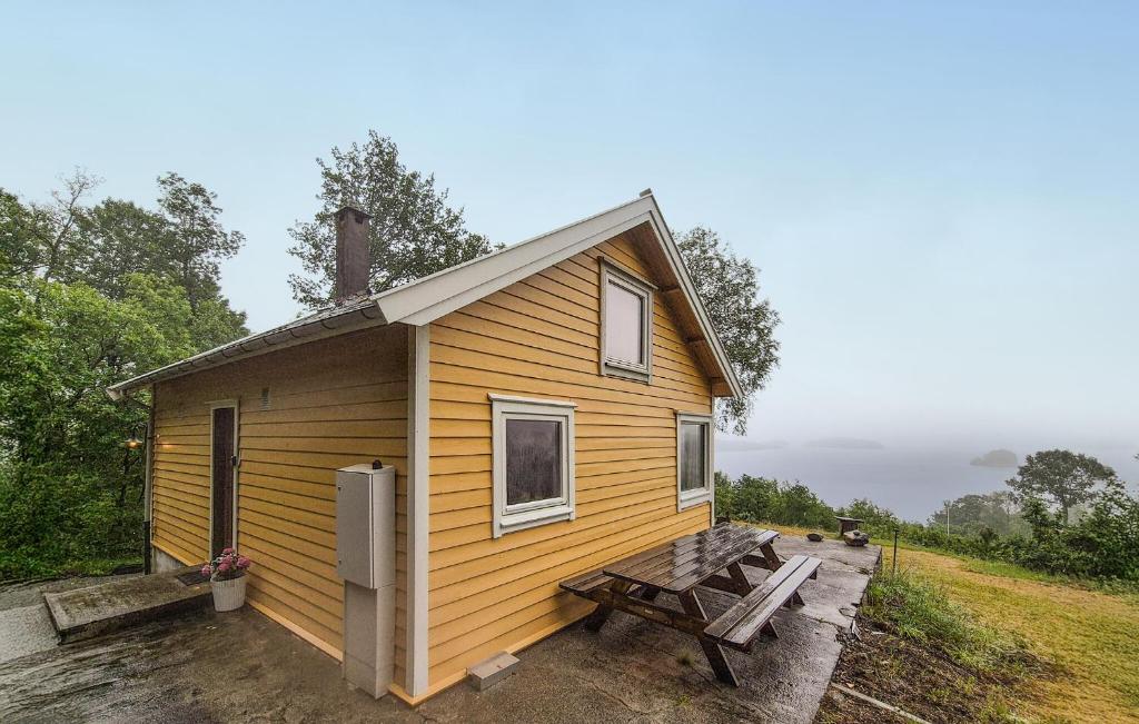 Nice Home In Aksdal With House Sea View, Aksdal (updated prices 2026)