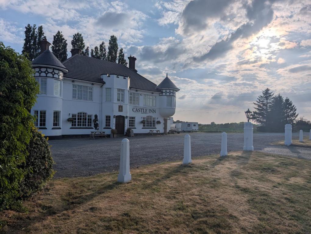 The Castle Inn, Market Drayton (updated prices 2026)