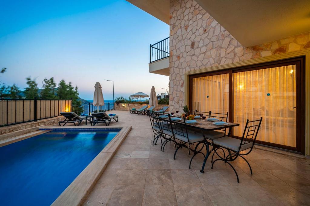 Eco Villa Saraphin, Kalkan (precios actualizados 2025)