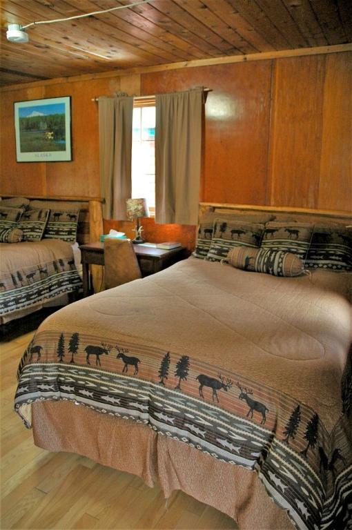 Delightful Log Cabin for a Serene Getaway Along the Kenai River, Alaska ...