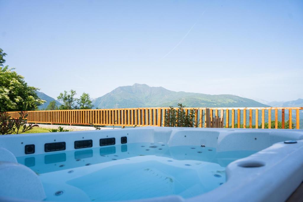 Les Granges du Hautacam, Artalens-Souin (preços atualizados 2025)